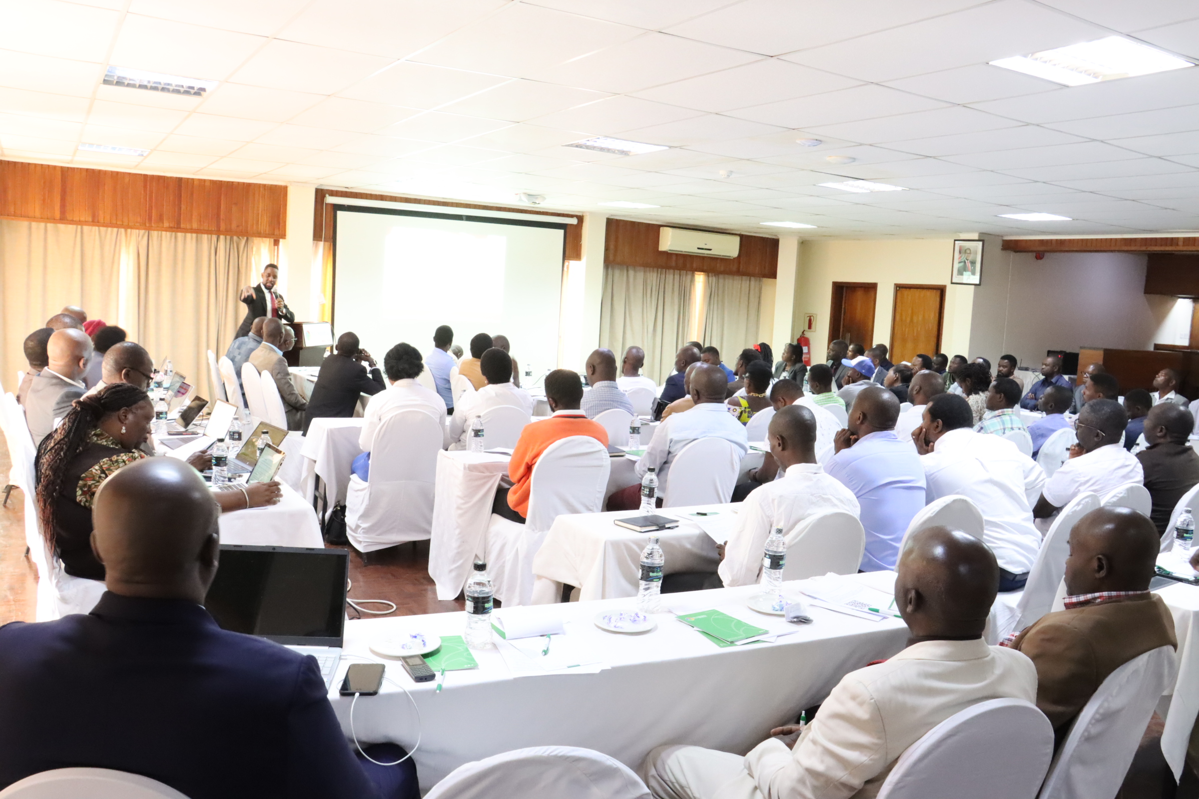 CIRA and Soche Technical College Graduate 35 in Construction Management ...