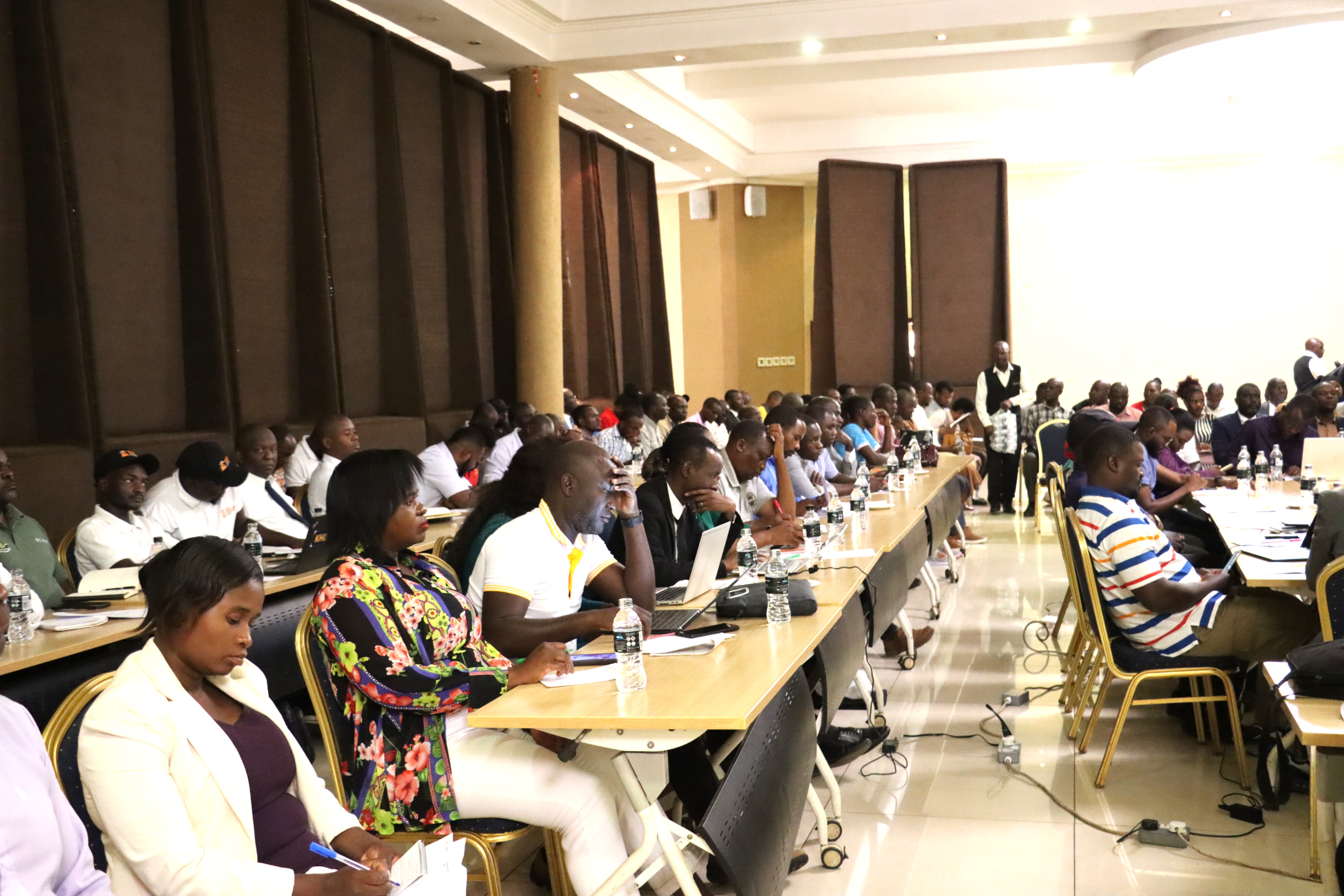 CIRA and Soche Technical College Graduate 35 in Construction Management ...